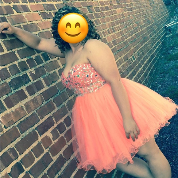 Dresses | Plus Size Prom Dress | Poshmark